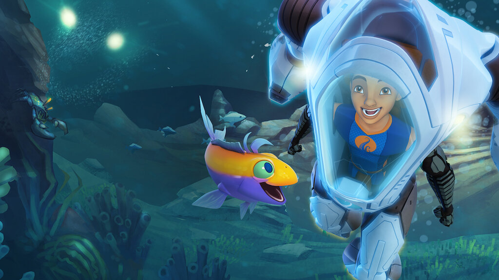 Underwater Cartoon Series 7 Of The Best Underwater Disney Movies For