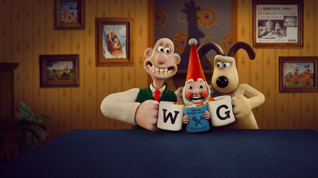 Wallis And Gromit Wallace | Wallace And Gromit Wiki | Fandom