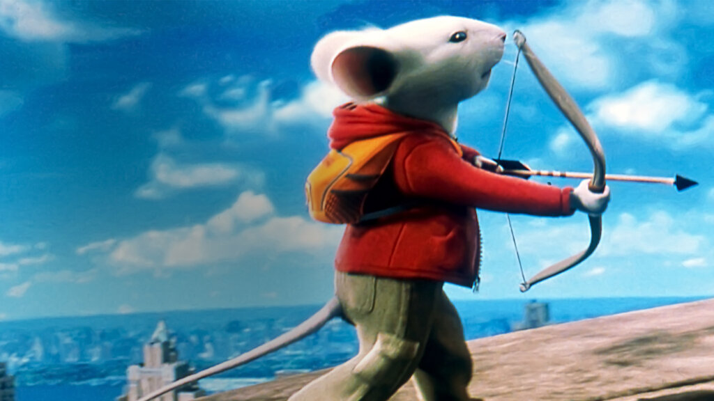 Stuart Little 2 Film