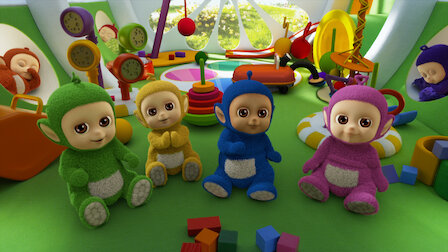 Panquecas De Teletubbies Pan House