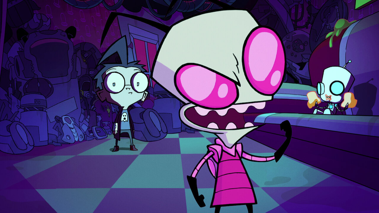 Elenco De Invasor Zim Invader Zim Archives Gamerview