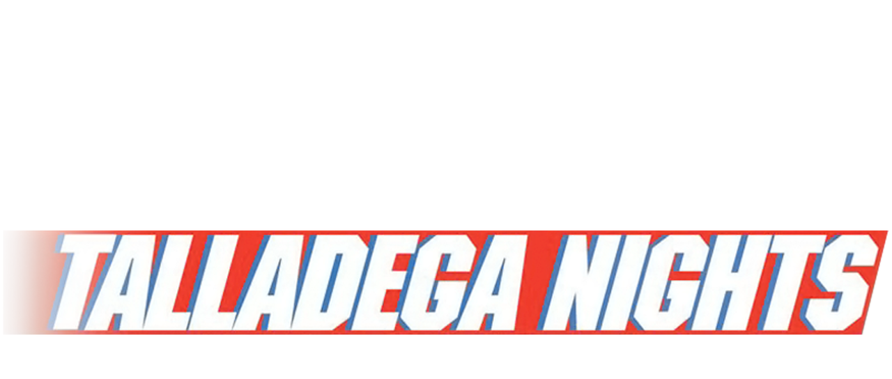 Talladega Nights Logo Talladega Nights Png Etsy